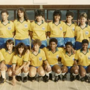 Futedelas - Futebol Feminino