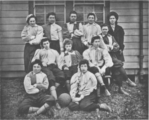 Como surgiu o futebol feminino no mundo? - Futedelas - Futebol Feminino