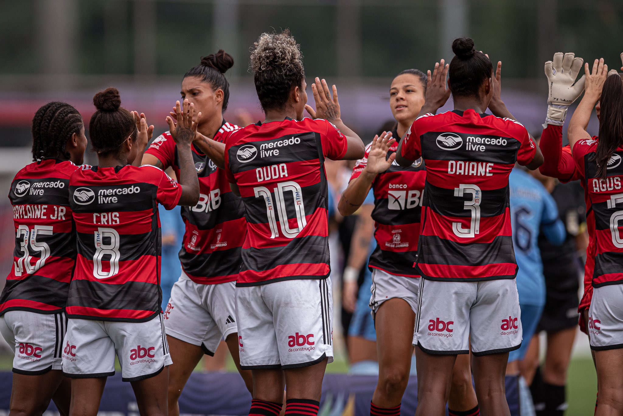 Flamengo X São Paulo Feminino Escalações E Onde Assistir